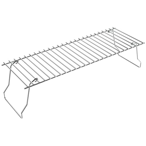 Universal Grill Warming Rack for Wood Pellet Smoker Grill, 18.9" Grill ...