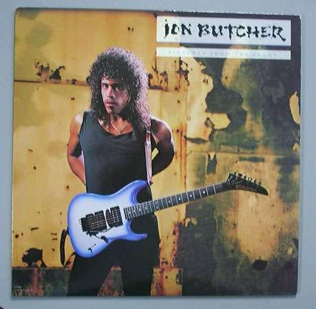 JON BUTCHER - Pictures from the Front - Amazon.com Music