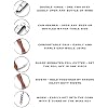 Amazon.com: Premium ABC Wolf Brand Wine Opener, Professional Waiters ...