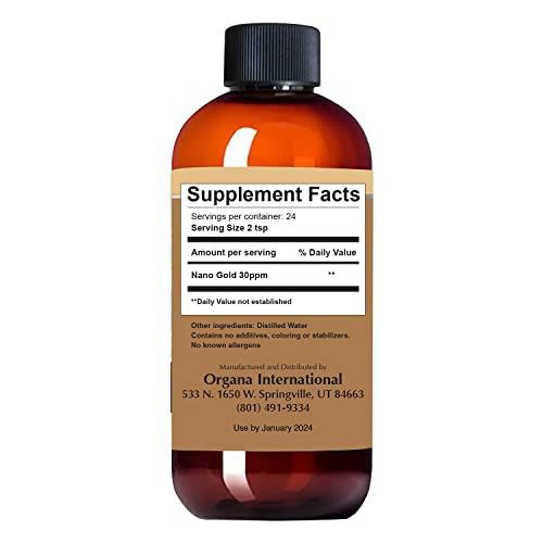 The 28 Best Colloidal Gold Mineral Supplements of 2025 [Verified ...