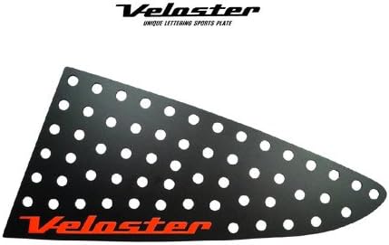 ExLED Panel de placa deportiva de letras de vidrio para ventana trasera ...