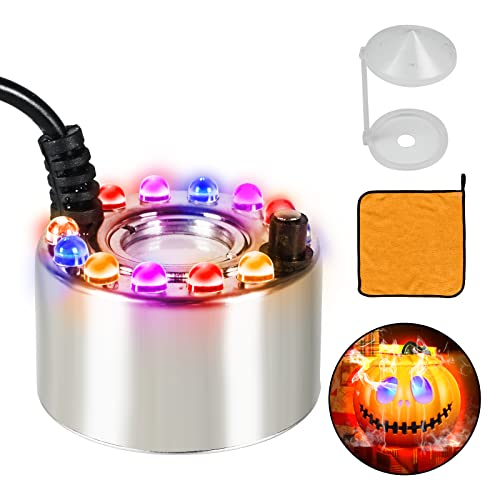 Best Halloween Mist Maker: Create Spooky Atmosphere with These Top ...