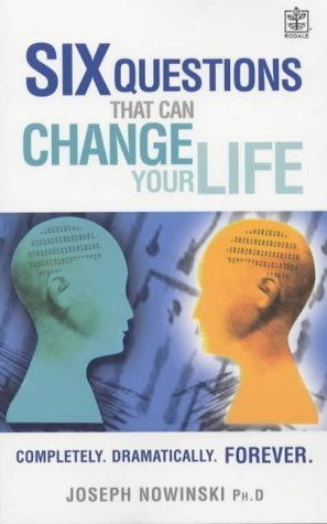 Amazon.com: Six Questions That Can Change Your Life: Completely ...