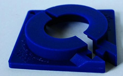 Split Click Top Hat Washers (Pack 2) - Bag of 2 : Amazon.co.uk: DIY & Tools