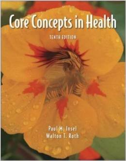 Core Concepts In Health 10th ed: Various: Amazon.com: Books