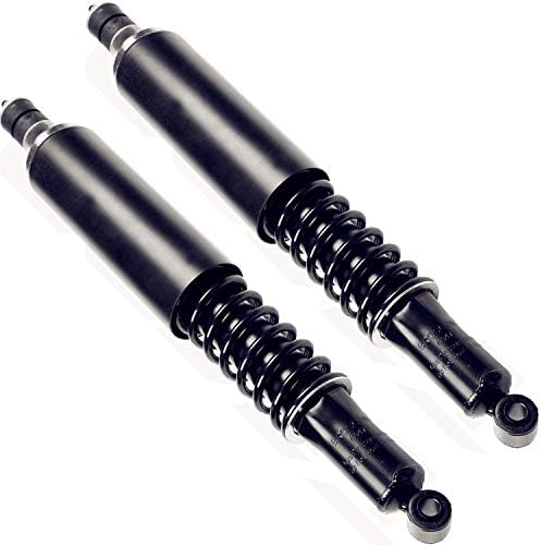 Amazon.com: Maxfavor Rear Shocks RV Load Adjusting fit for 1975-1991 ...