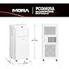Amazon.com: Mora Mora by Hisense 6,000 BTU (DOE), 8,800 BTU (ASHRAE ...