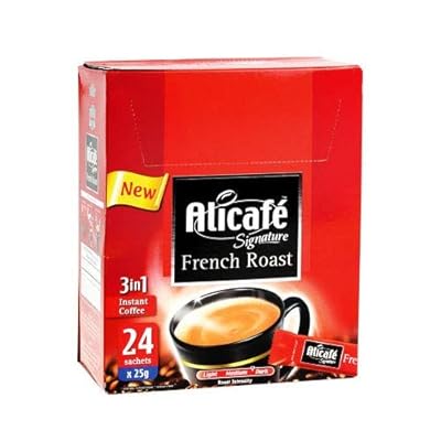 Alicafe Signature French Roast 3 in 1 Medium Dark Nepal | Ubuy