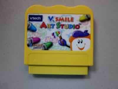 Cartridge Vtech Kidi Art Studio