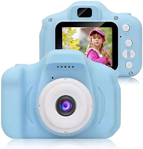 Buy CADDLE & TOES Kids Camera, Christmas Birthday Festival Gifts for ...