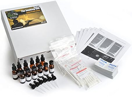 Analysis of Minerals and Soils Lab Activity - Geology Science Kits ...