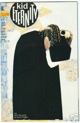 Amazon.com: Kid Eternity #3: Ann Nocenti, Sean Phillips: Books