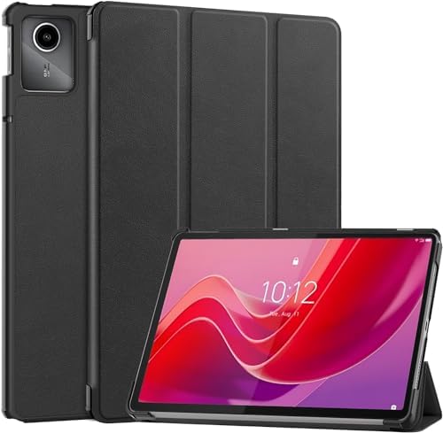 Robustrion Cover for Lenovo Tab M11 Cover Case, Flip Cover with ...
