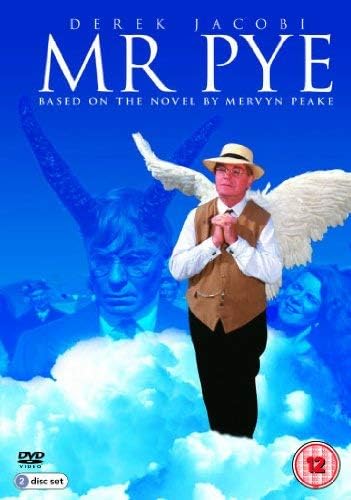 Mr Pye [DVD]: Amazon.co.uk: Derek Jacobi, Judy Parfitt, Richard O ...