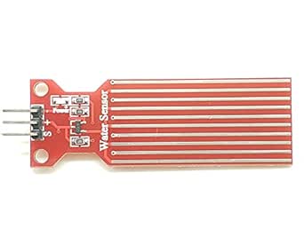 iotrue Water Level Sensor Liquid Water Droplet Depth Detection (2) : Amazon.in: Industrial ...