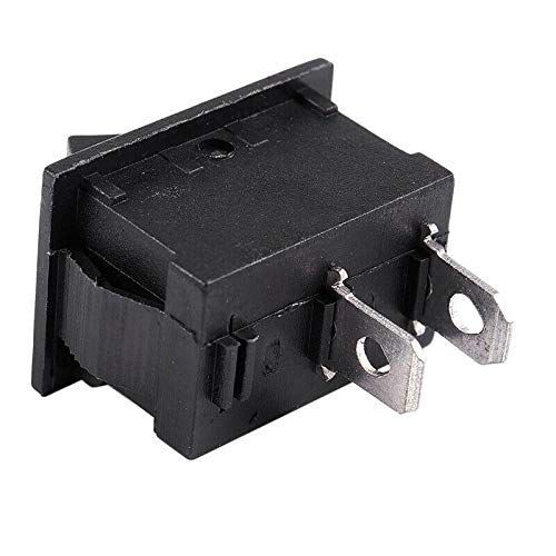 BIG BOOM® 10 Pcs AC 6A/250V 10A/125V 2 Solder Lug On/Off Mini Boat ...