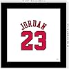 Amazon.com: Trends International Gallery Pops Michael Jordan - Jersey ...