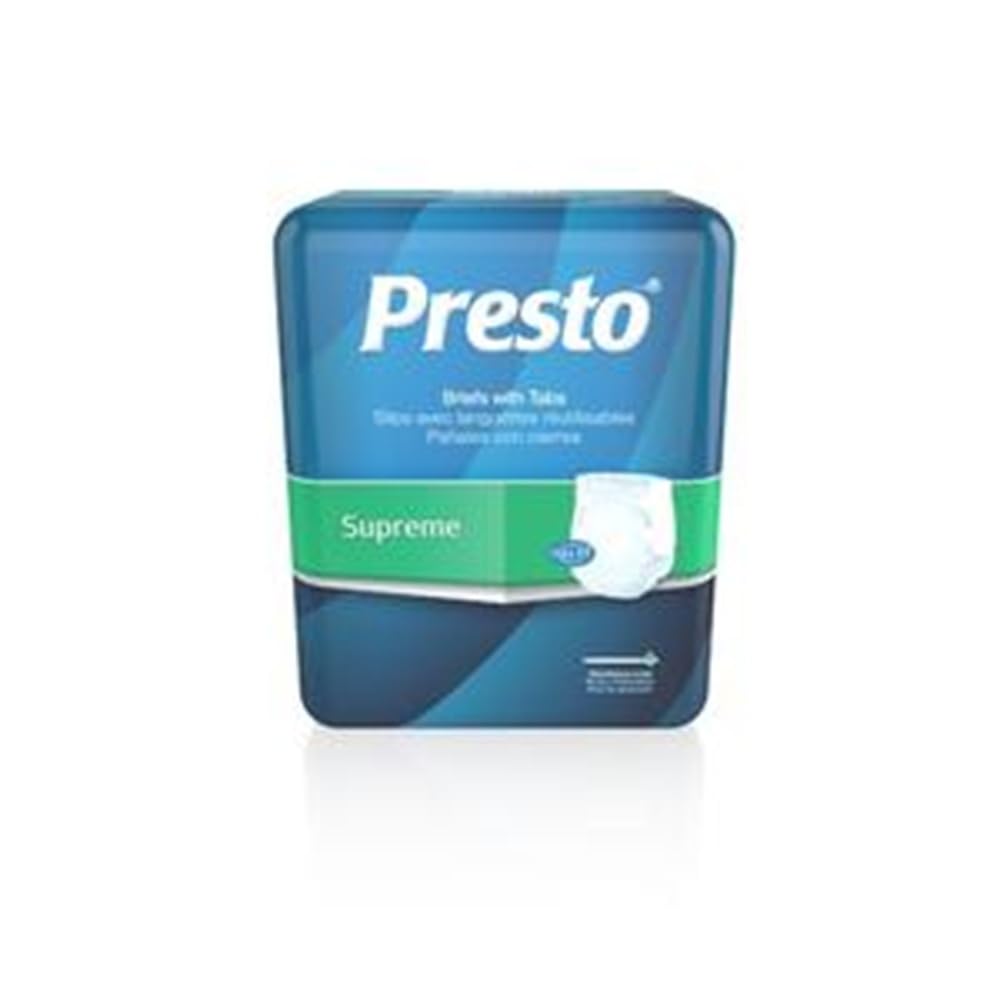 Amazon.com: Presto Supreme Brief Large 45 58 Part No Abb21040 72case ...