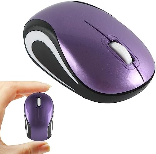 Amazon.com: Logitech Wireless Mini Mouse M187 Ultra Portable, 2.4 GHz ...