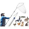 Amazon.com : Chicken Catching Net ,Chicken Catcher Leg Hook ...