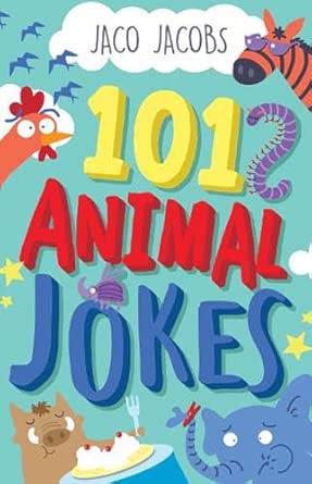 101 Animal Jokes | Amazon.com.br