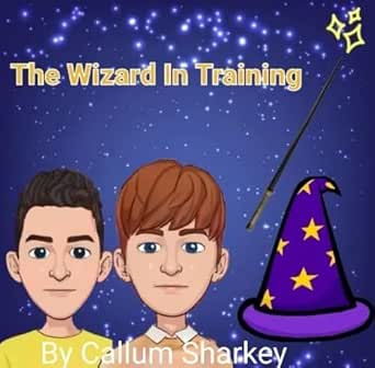 Amazon.com: The Wizard In Training eBook : Sharkey, Callum: Kindle Store