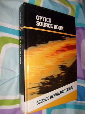 Optics Source Book (McGraw-Hill Science Reference Series): Parker ...