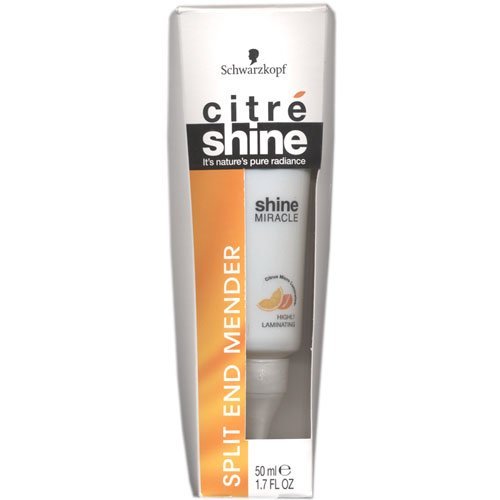 Amazon.com : Citre Shine Ionic Shield Serum 6oz : Hair Styling Gels ...