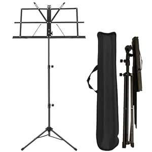 Imaginea Orchestra Music Stand | Notes Sheet Stand | Book Stand | Light ...