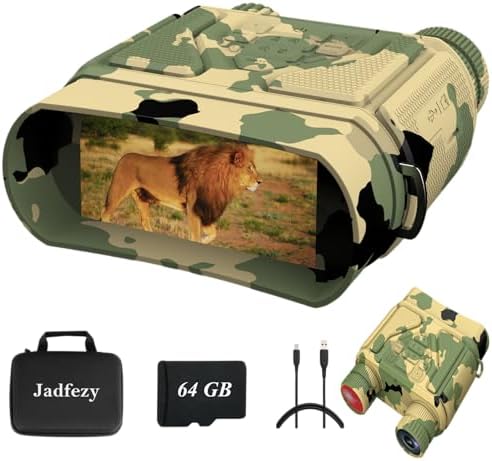 Night Vision Goggles Night Vision Binoculars for Total Darkness,Digital ...