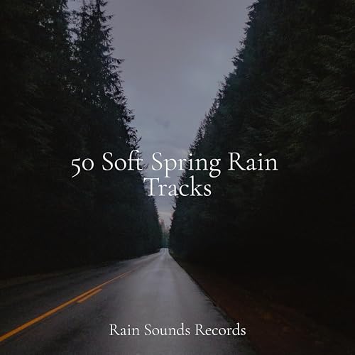 Amazon Music - Nature Sound Collectionの50 Soft Spring Rain Tracks ...