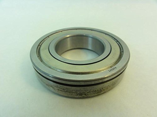 NSK 6208Z Single Row Deep Groove Ball Bearing: Deep Groove Ball ...