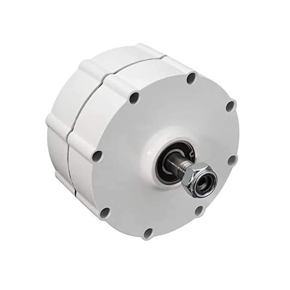 Buy Wind Turbines Permanent Magnet Generator Motor Wind Generator Motor ...
