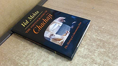 Photographs of Chachaji: The Making of a Documentary Film: Amazon.co.uk ...