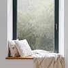 Amazon.com: Gila® Glass Scenes Ice Chips Decorative Window Film DIY ...