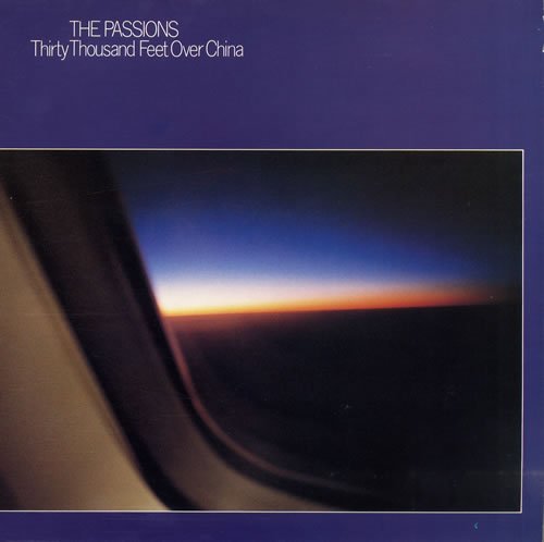 Passions - Thirty Thousand Feet Over China - Amazon.com Music