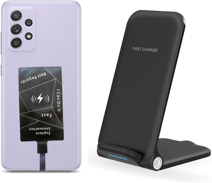 Galaxy A23 Wireless Charging