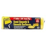 ・ブランド:Foampro・製造元:FOAM PRO・モデル:9・製造元/メーカー部品番号:9・大容量の泡・ほこりなどの付いていない仕上げ・すべての塗料・9 " x 3 / 8 "なめらかで、設置コート・すべてなめらかで...