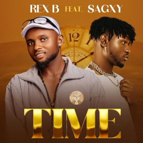 Amazon Music - Rex BのTime - Amazon.co.jp
