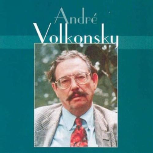 Volkonsky: Three Vocal Cycles : Andre Volkonsky, Various: Amazon.fr: CD et Vinyles}