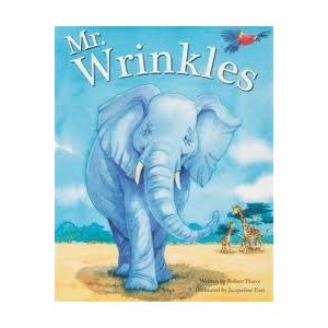 Mr. Wrinkles: Pearce, Robert: Amazon.com: Books