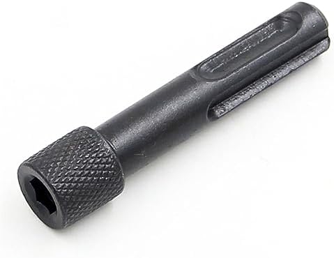 uptodateproducts SDS-Plus Socket Adapter 1/4" (6.35mm) Hex Shank ...