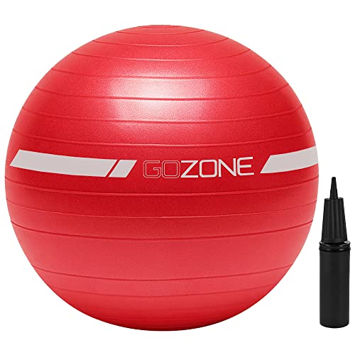 Amazon.co.uk Best Sellers: The most popular items in Exercise Balls