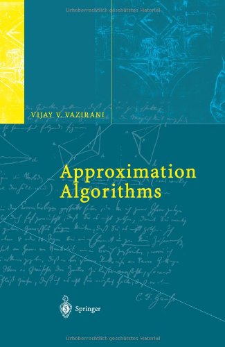 『Approximation Algorithms』｜感想・レビュー - 読書メーター