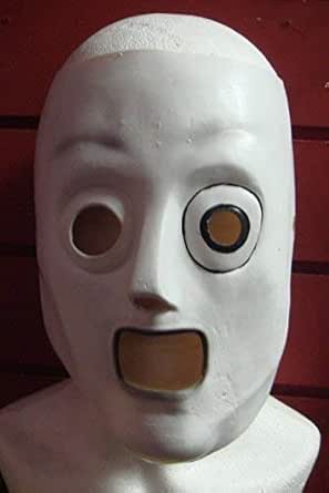 WRESTLING MASKS UK COREY TAYLOR AHIG - LATEX MASK : Amazon.co.uk: Toys ...