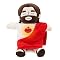 Amazon.com: Yelakey Officially Jesus Plush Breathing Soothing Stuffed ...