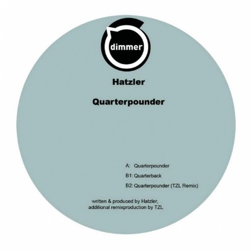 Play Quarterpounder by Hatzler on Amazon Music