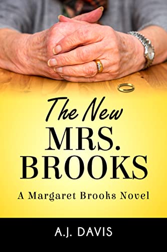 Amazon.com: The New Mrs. Brooks: A Margaret Brooks Novel (The New Mrs. Brooks - A Margaret ...