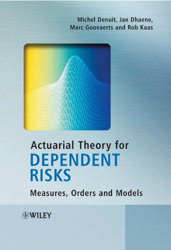 Amazon.com: Actuarial Theory for Dependent Risks: Measures, Orders and ...