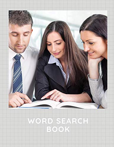 word search book: This book is word searches for adults to puzzles ...